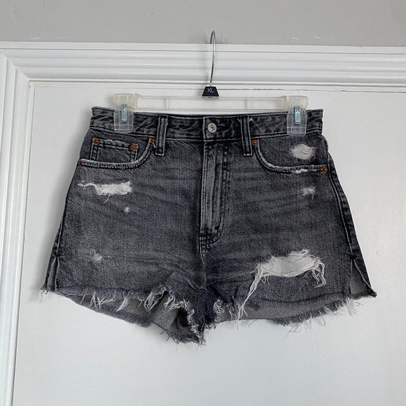 Abercrombie & Fitch | Shorts | Abercrombie Fitch Womens High Rise Annie ...